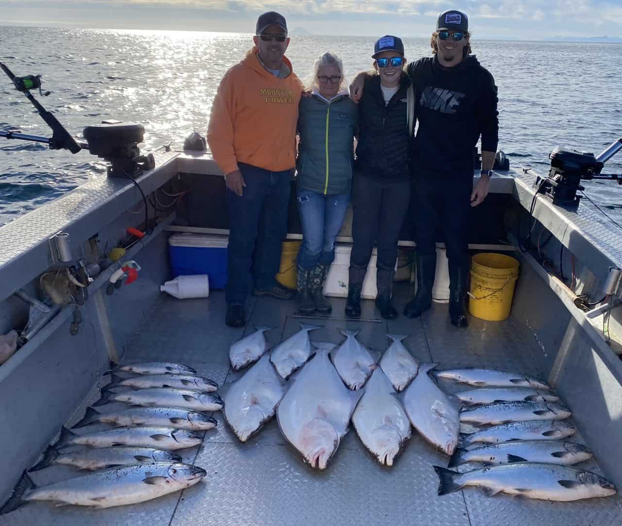 Fishing Trips / Rates | Sirens Call Charters