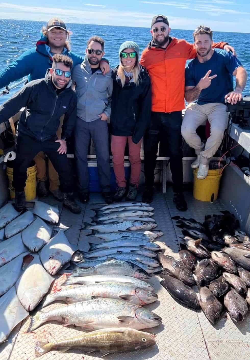 Sirens Call Charters | Homer Alaska Halibut Fishing Charters and Multi Species Trips