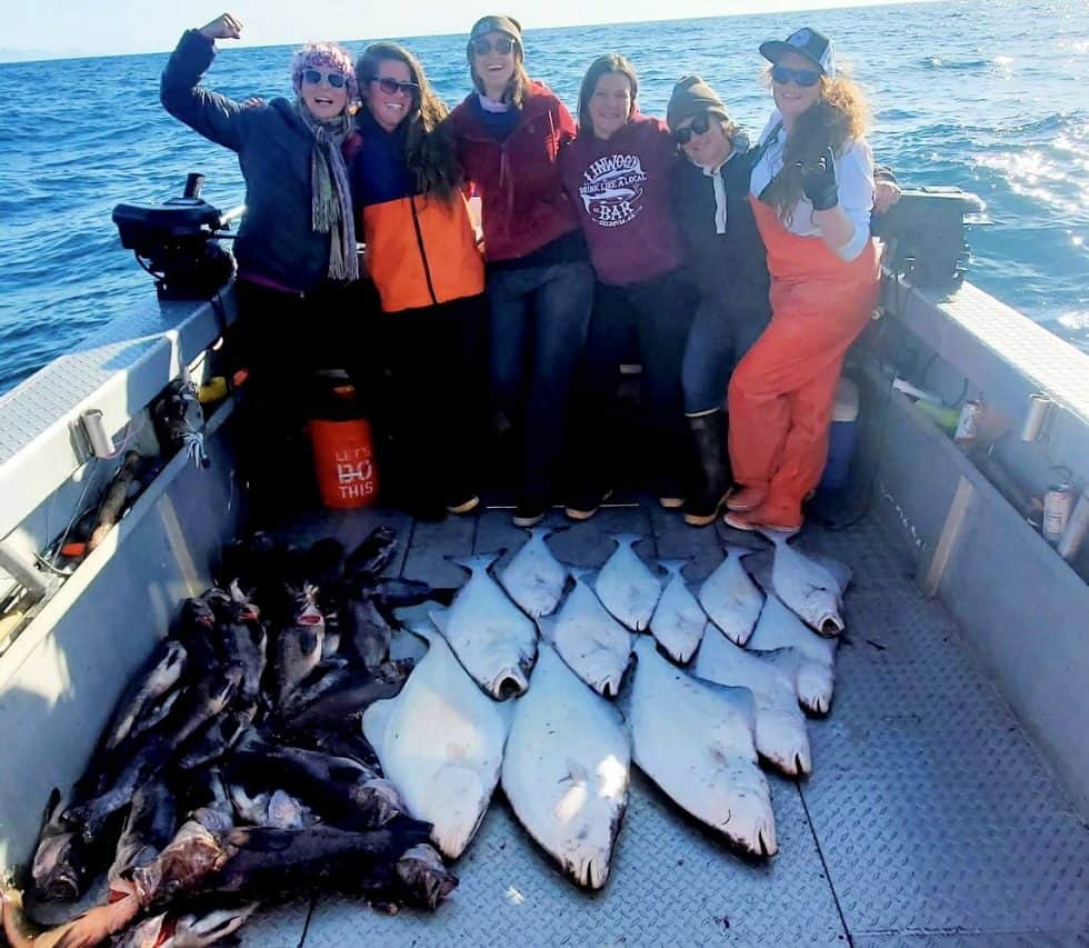 Sirens Call Charters | Homer Alaska Halibut Fishing Charters and Multi ...